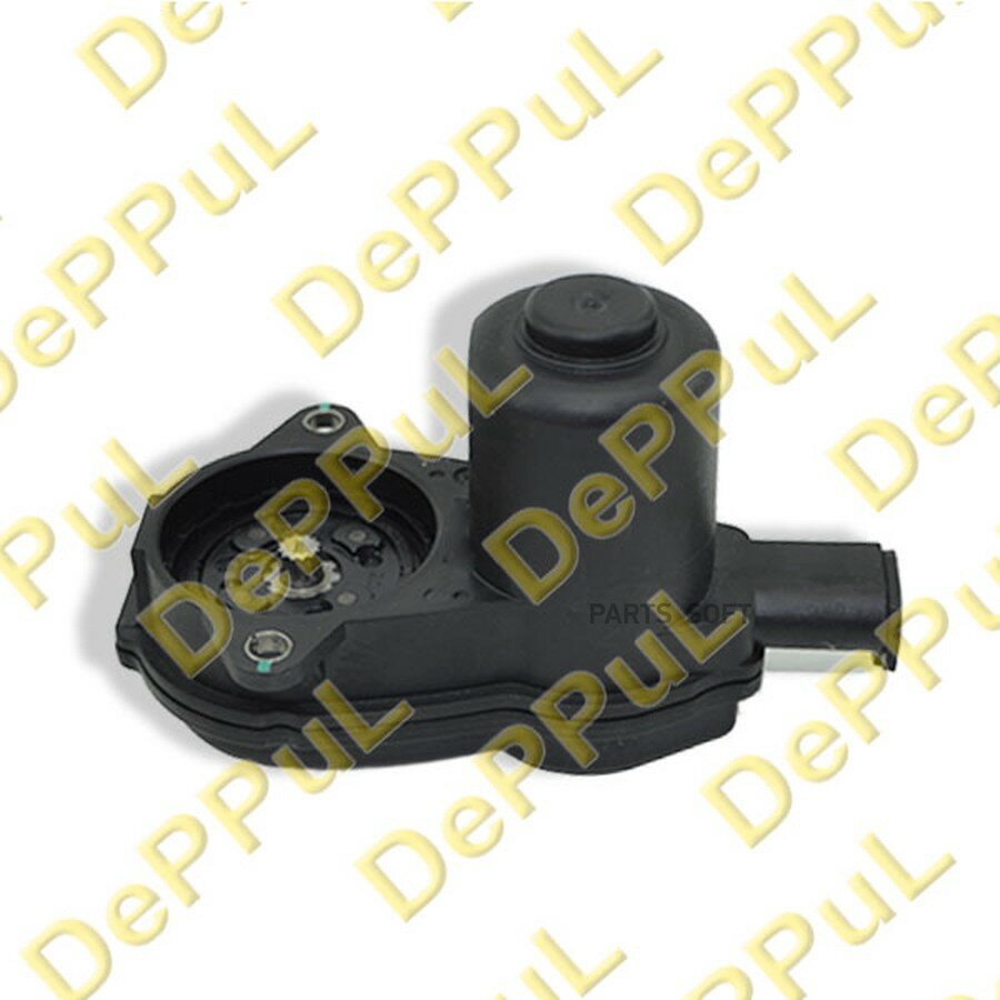 Моторчик стояночного тормоза AUDI A6 (11-18), A7 (12-18), A8 (10-17) от официального дистрибьютора, DEPPUL, артикул DEMTC003