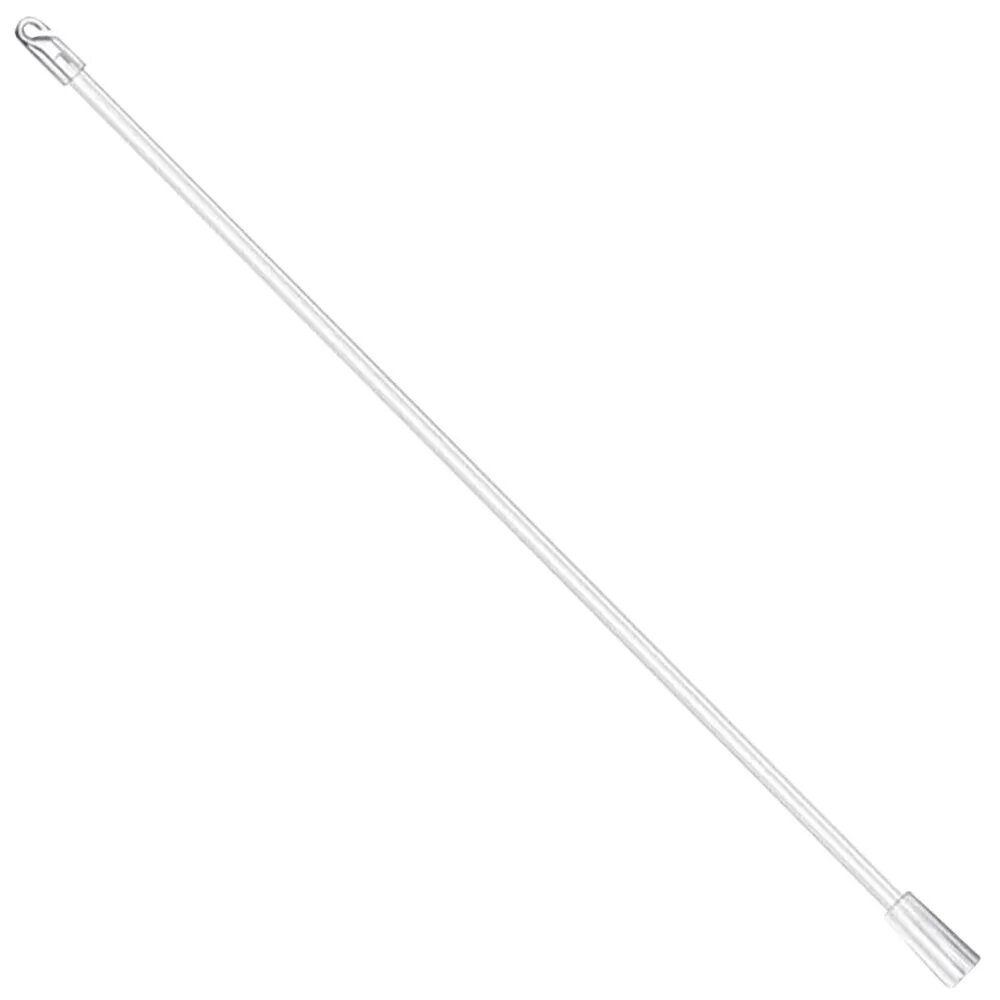 Палка Для Открытия Жалюзи, Прозрачная, Длина 53 См, Из Пп, Для Домашнего Использования, 1 Комплект