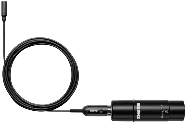 Петличный мирофон Shure TL48B/O-XLR-A