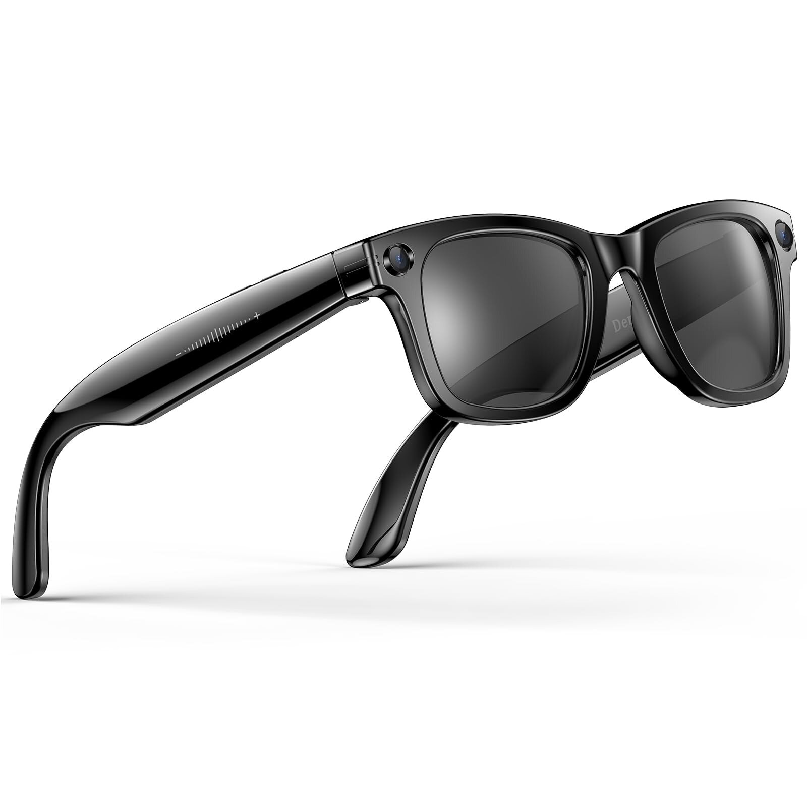 Умные очки CCIT с камерой и наушниками, переводчик, музыка, запись видео