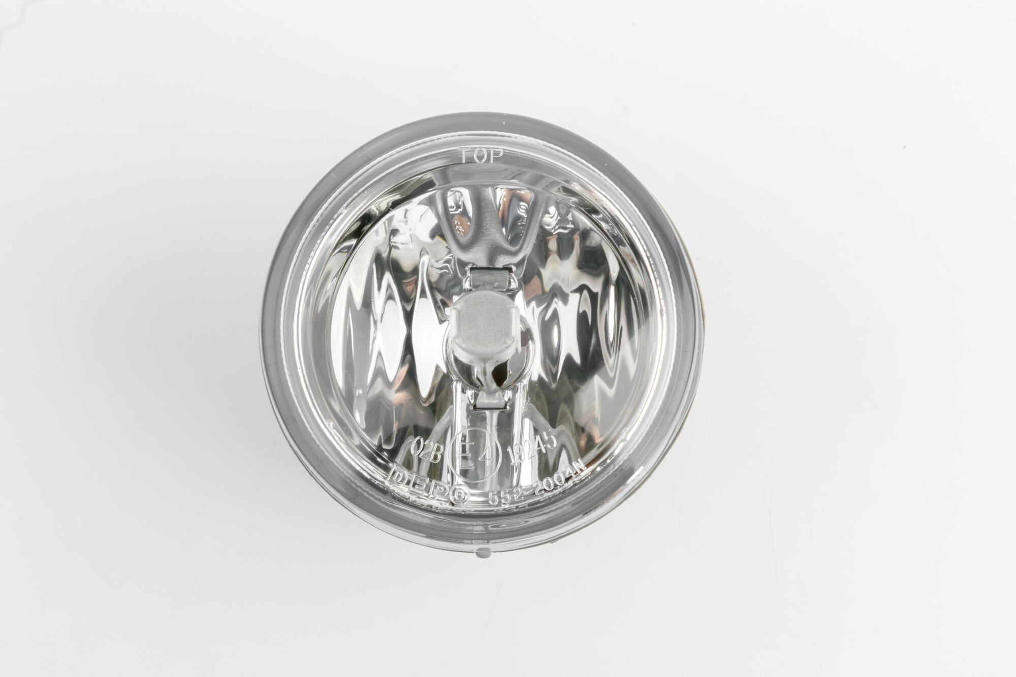 Противотуманная фара, для Ситроен Берлинго 2008-2012, C2 2003-2008, C3 2002, Ксара 2002->, Пежо 1007 2005-2009 арт 5522004NUE