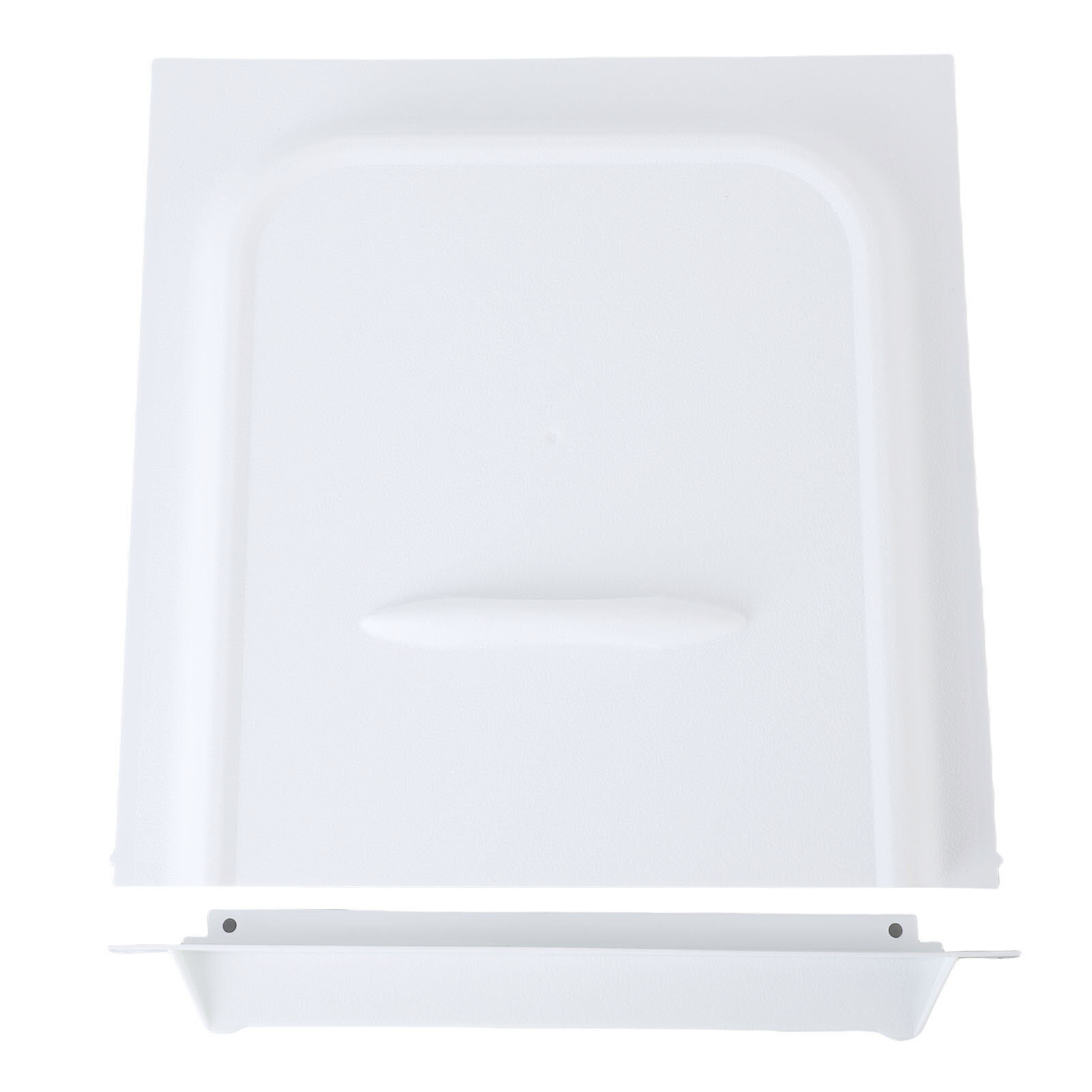 Сдвижная панель для москитной сетки на дверь автодома с ограничителем, 12x12 дюймов, белая, полипропиленовая, для прицепа-кемпера.