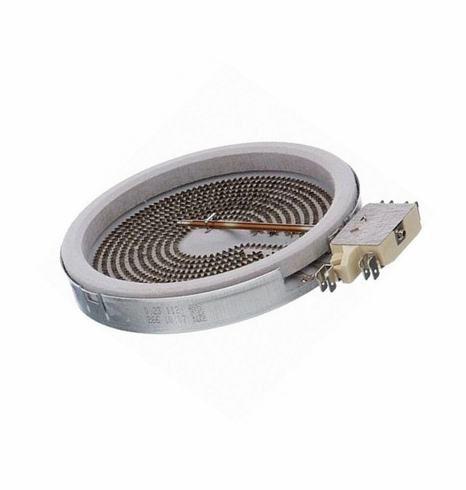 Конфорка для плиты, варочной поверхности Bosch 435174 D165/1200W (10.54114.732, 9000096139, 570, 60.16172.004)