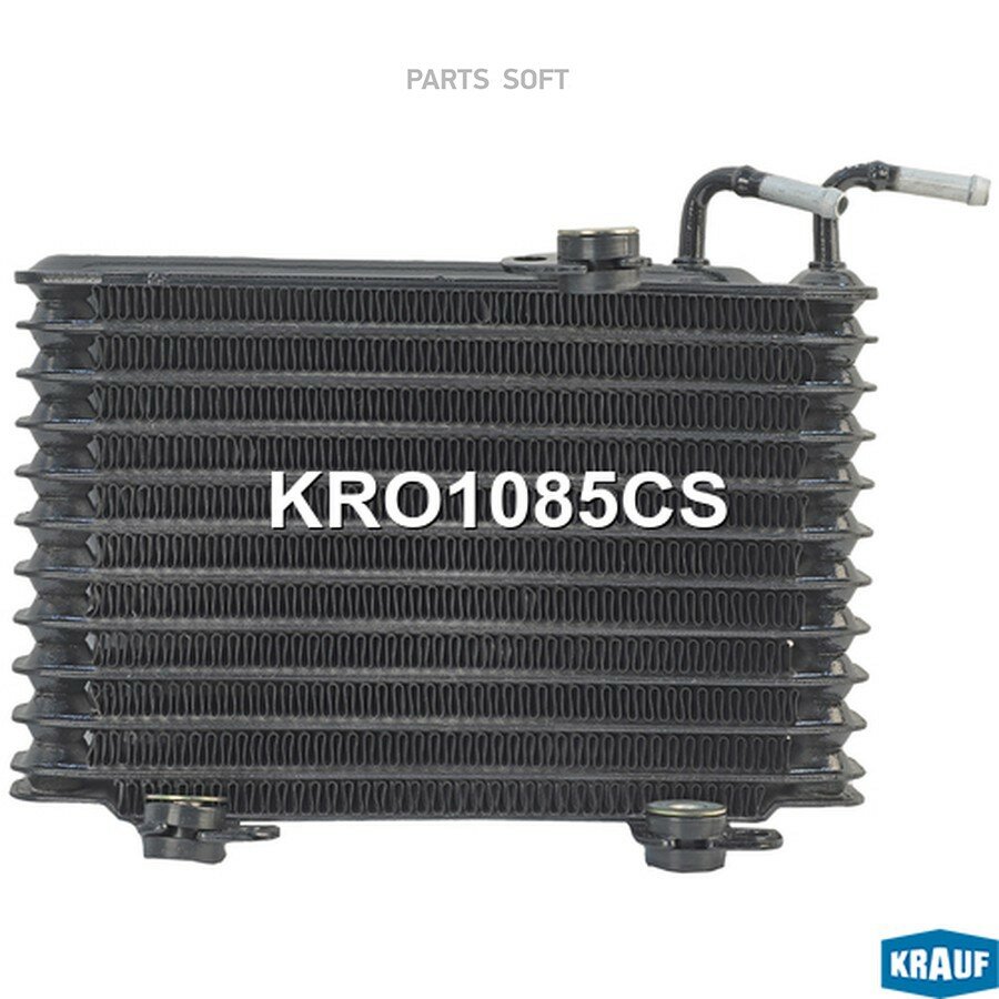 Масляный радиатор от официального дистрибьютора, KRAUF, артикул KRO1085CS