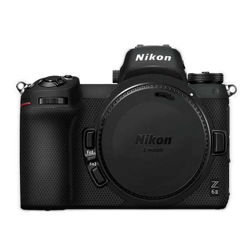 Защитная пленка 3M для Nikon Z6/Z7 II с матовой черной текстурой