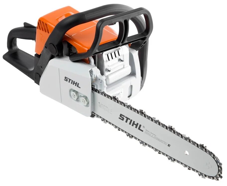 Бензопила STIHL MS 180 шина 14 дюймов (35 см 3/8" Picco 1,3 мм), 11302000472