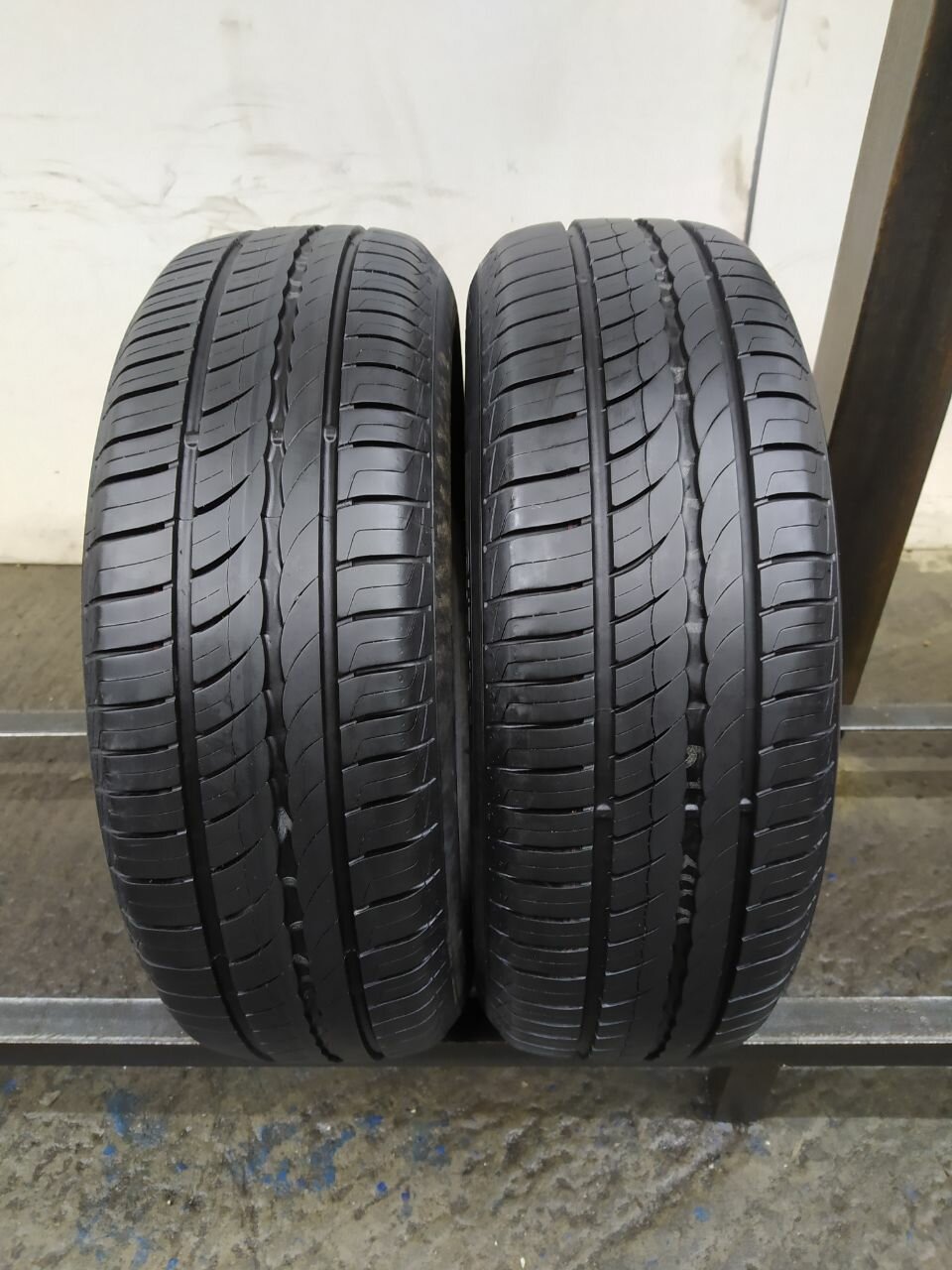 Летние БУ шины Pirelli Cinturato P1 Verde 195/65 R15 20.0% износ PT0007828 TSB046381