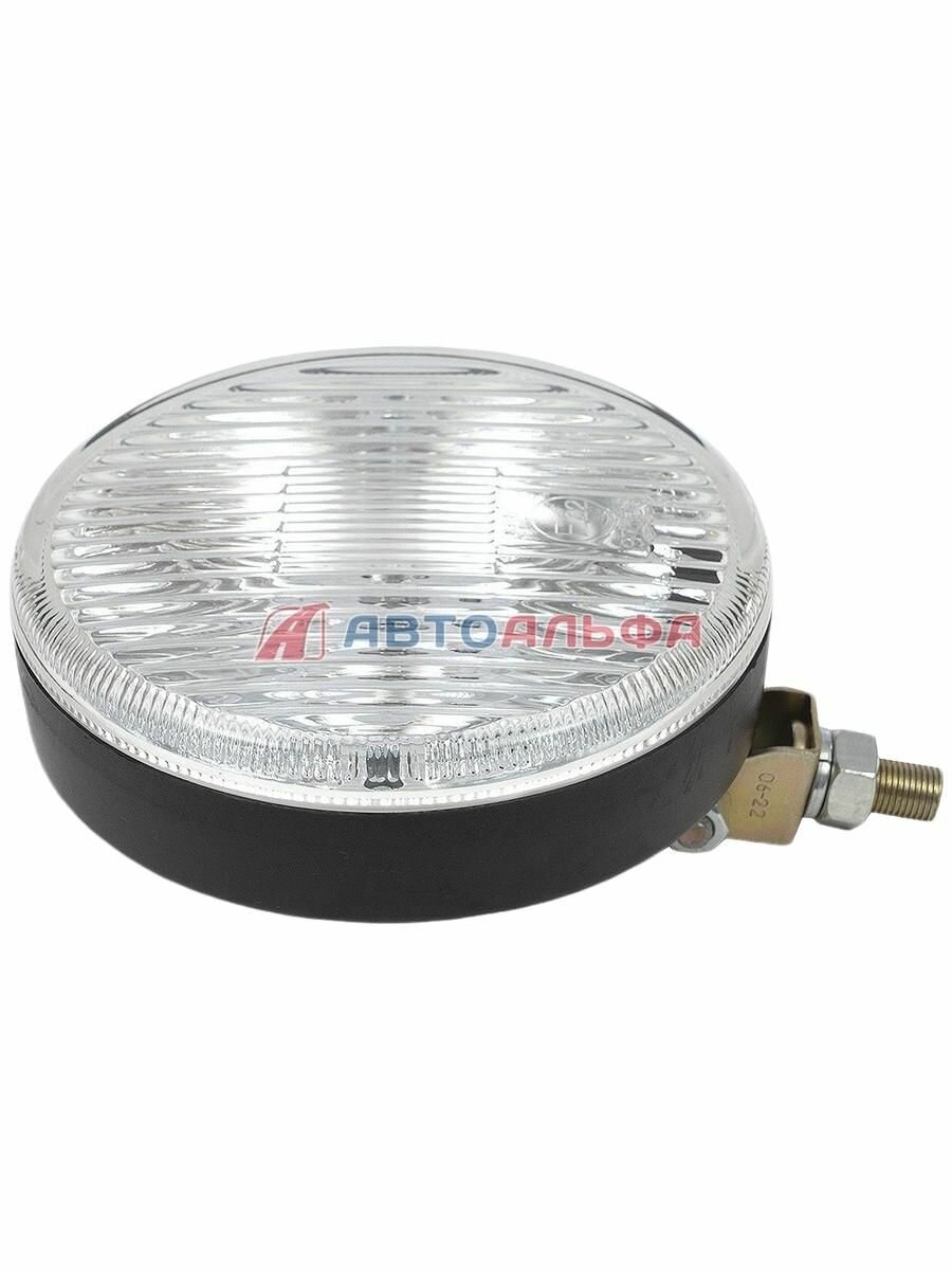 Фара противотуманная 24В белая КАМАЗ, МАЗ Освар