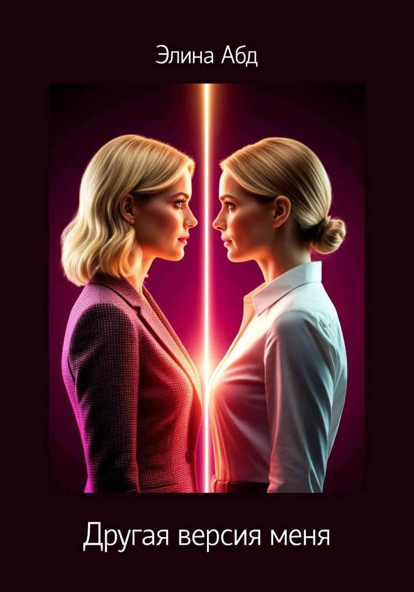 Другая версия меня [Цифровая книга]