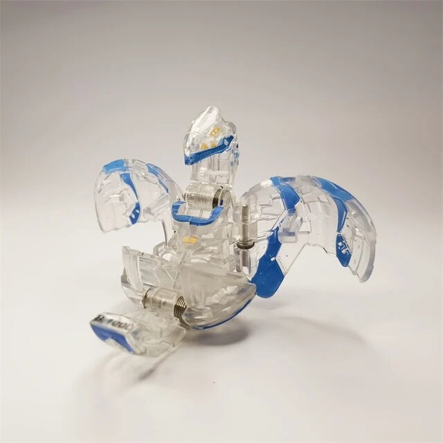 Bakugan Toupie Динозавр, nobox