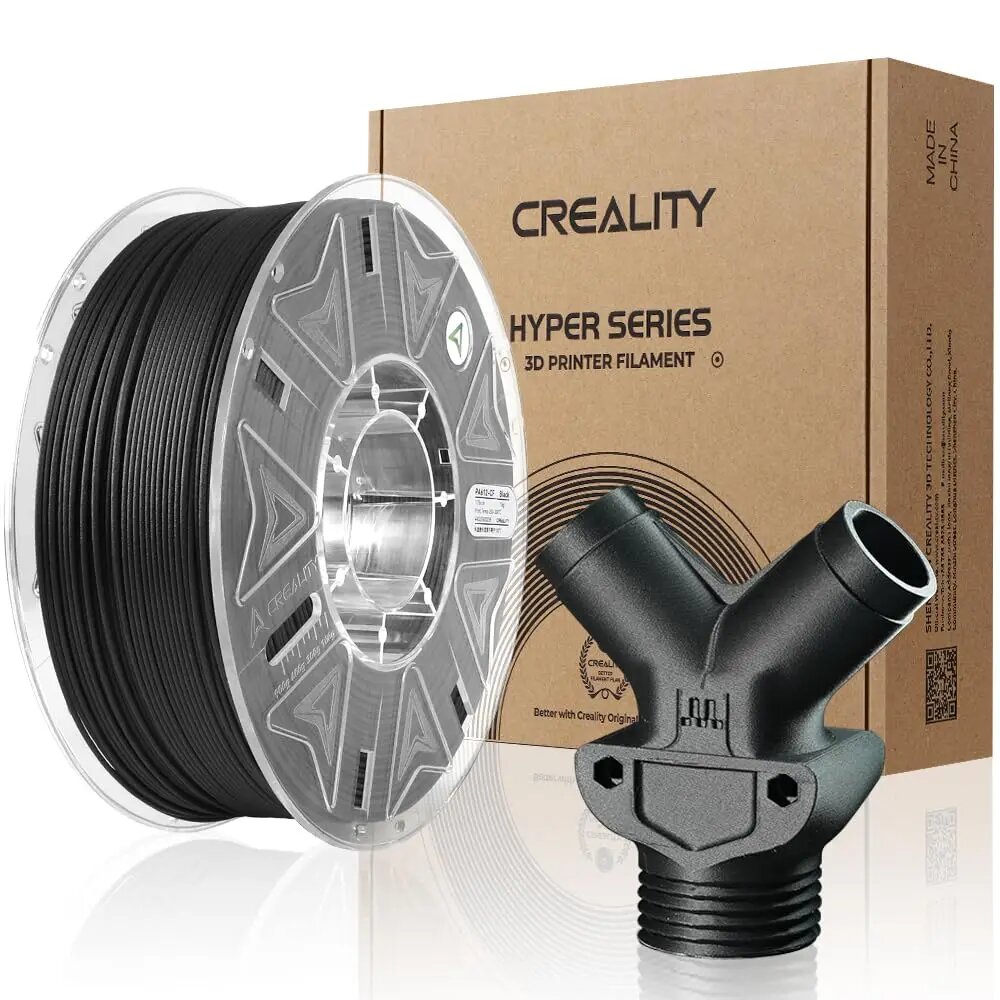 Creality Hyper PA6-CF нить для 3D-печати 1.75 мм