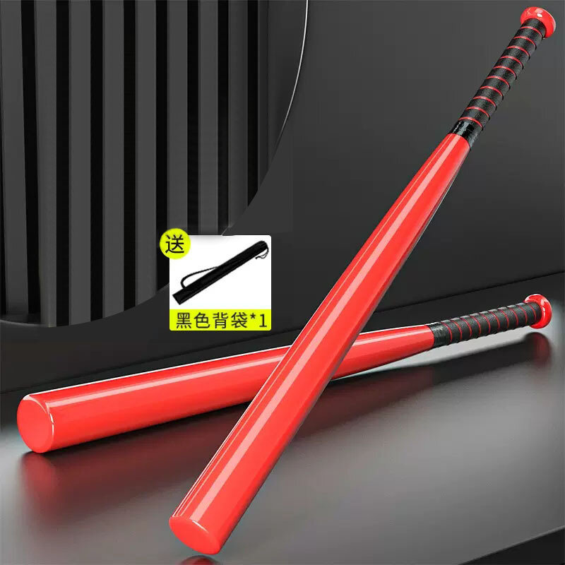 Бейсбольная бита для автомобиля, специальная тренировочная железная бита, алюминиевый сплав, самооборона, бейсбольная бита для студентов, оружие