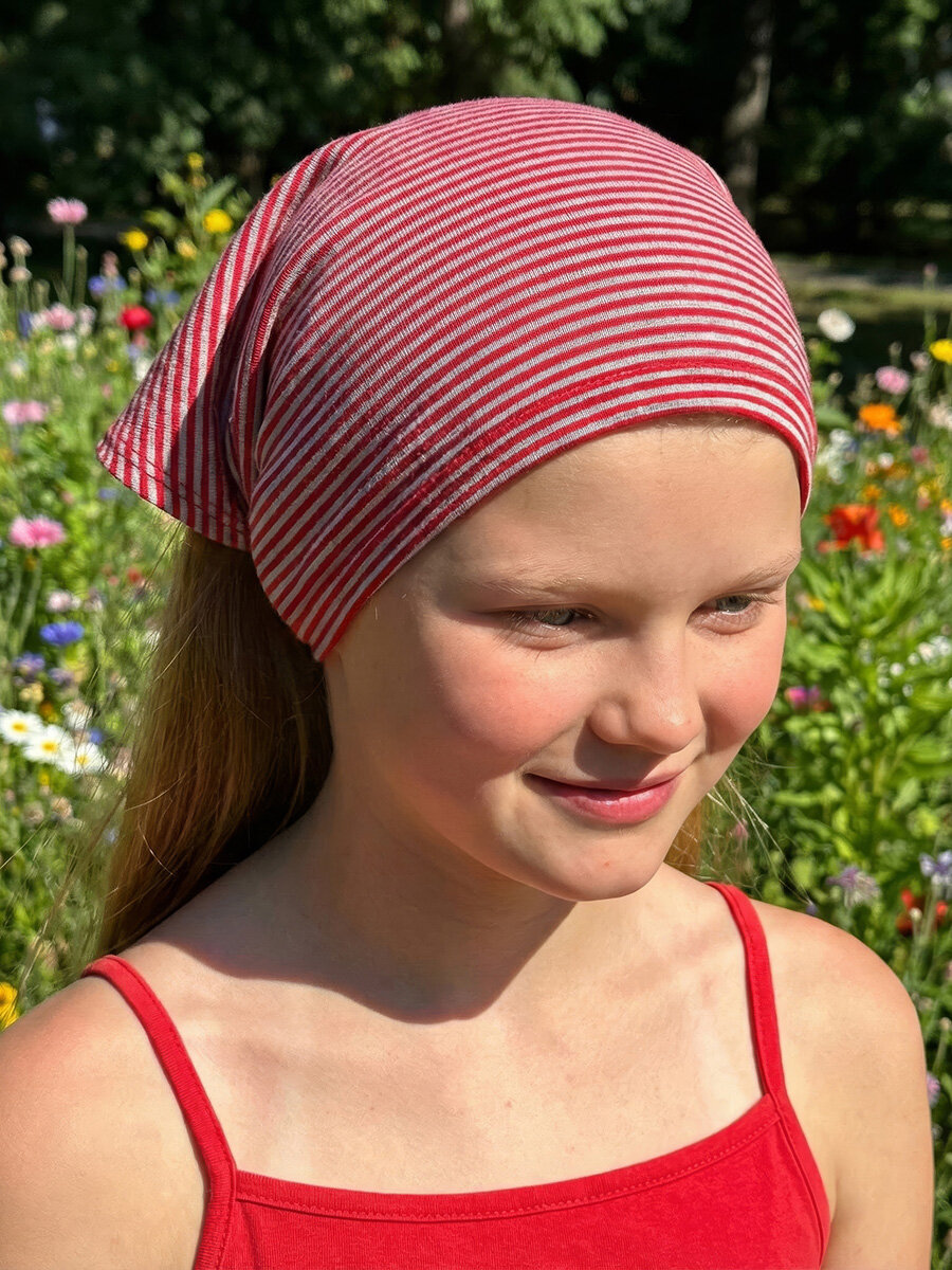 Косынка для девочек