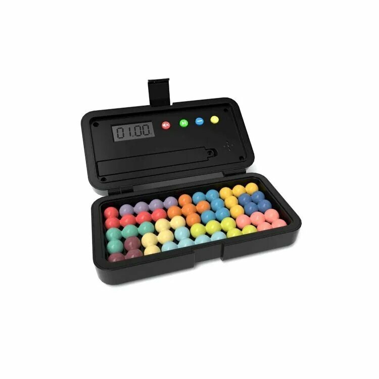 Настольная игра головоломка 3D тетрис, IQ пазл, танграм, обучающие игры в дорогу для детей и взрослых, kanoodle