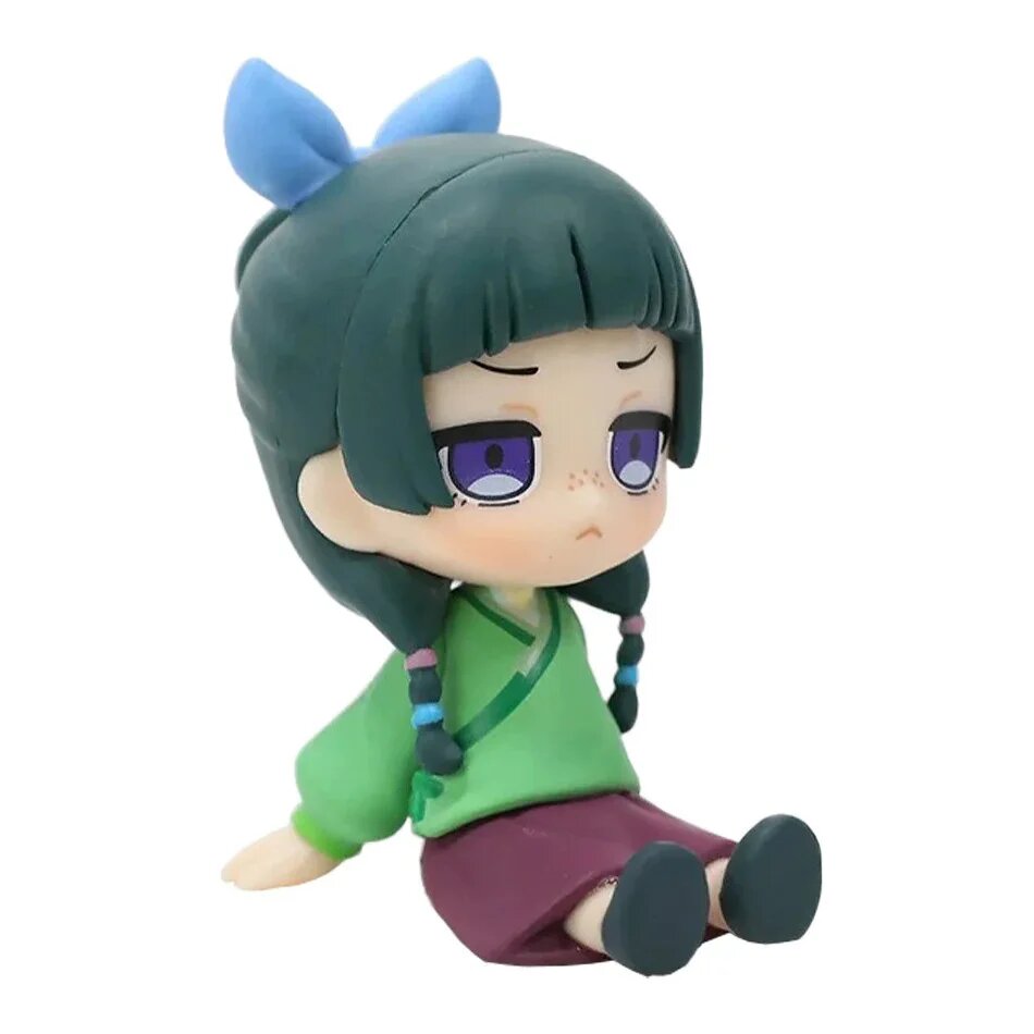 Мини-фигурка Maomao Jinshi, Bandai, Цвет: 1 PCS -OPP1