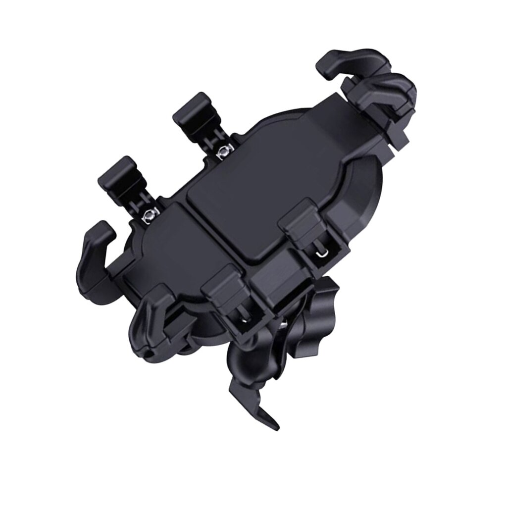 Кронштейн амортизатора для электромобиля мотоцикла и мобильного телефона с восемью челюстями-тип сиденья для зеркала