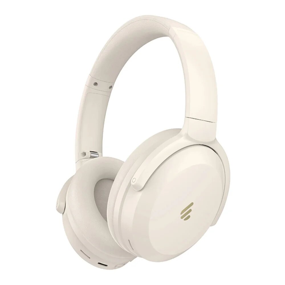 Наушники Edifier WH700NB Pro беспроводные полноразмерные, c активным шумоподавлением, бежевый