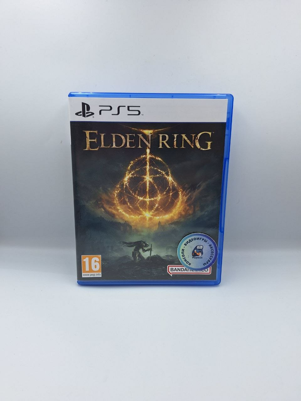 Elden Ring PS5 (рус.суб.)