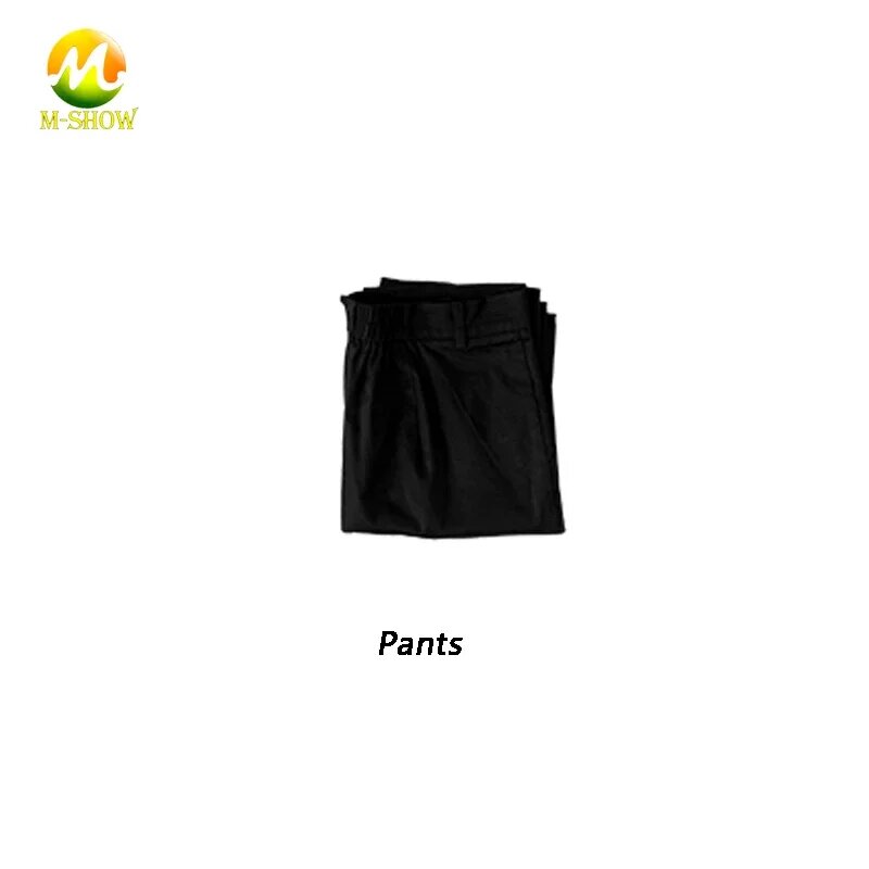 Костюм Доктор Стрэндж из искусственной кожи Черный, S, pants