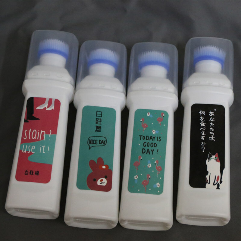 Средство для очистки обуви от пятен для белых кроссовок, эффективная гель-средство для удаления грязи и восстановления