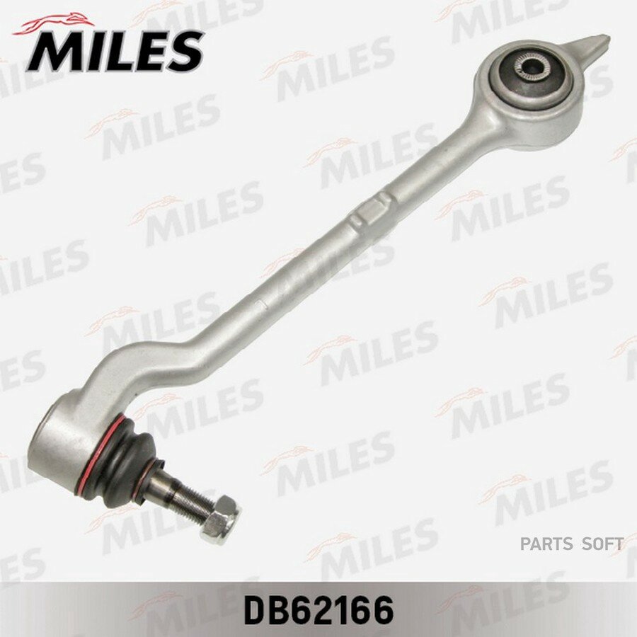 MILES DB62166 Рычаг BMW E39 пер. подв. нижн. лев. ()