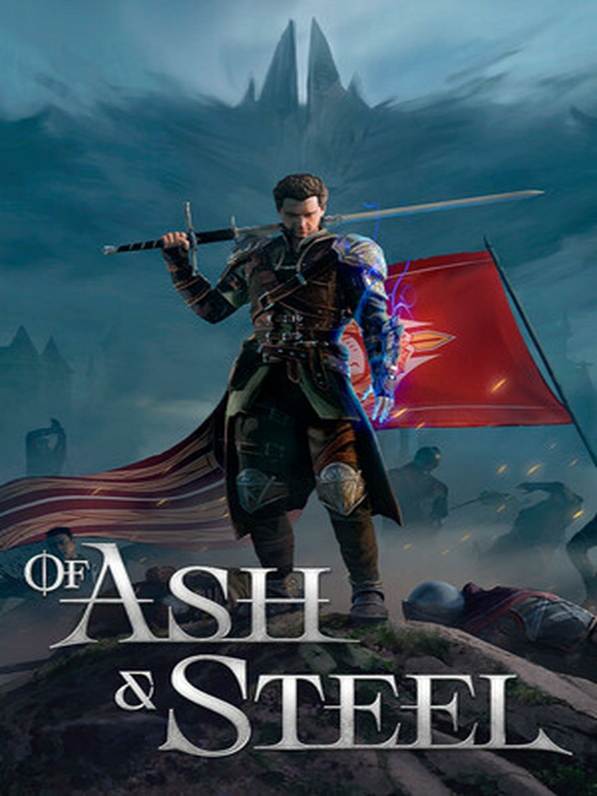 Steam Of Ash and Steel игра в электронном формате | для аккаунтов Турции | игра в подарок (Steam Gift)