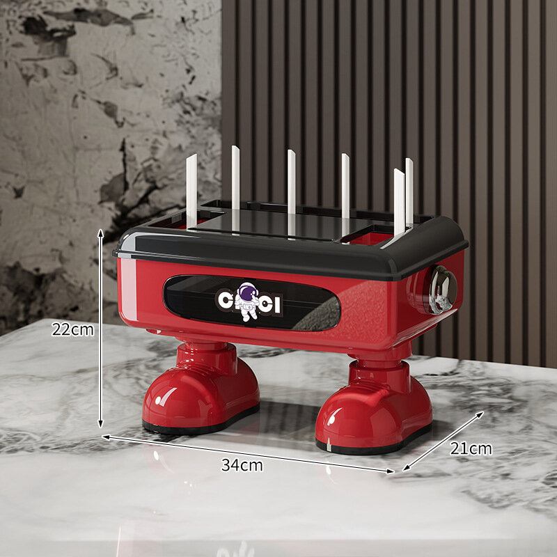 [Выбрано] Коробка для хранения WiFi-роутера, ТВ-приставка, розетка, органайзер для кабелей, многофункциональная стойка для хранения