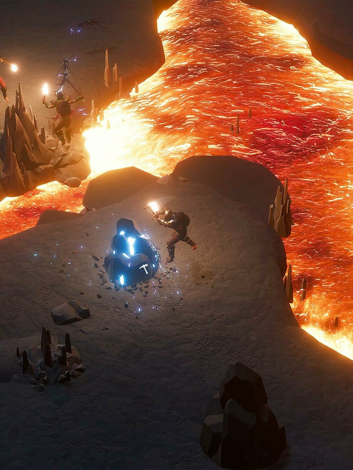 Steam Len's Island игра в электронном формате | для аккаунтов Филиппин | игра в подарок (Steam Gift)