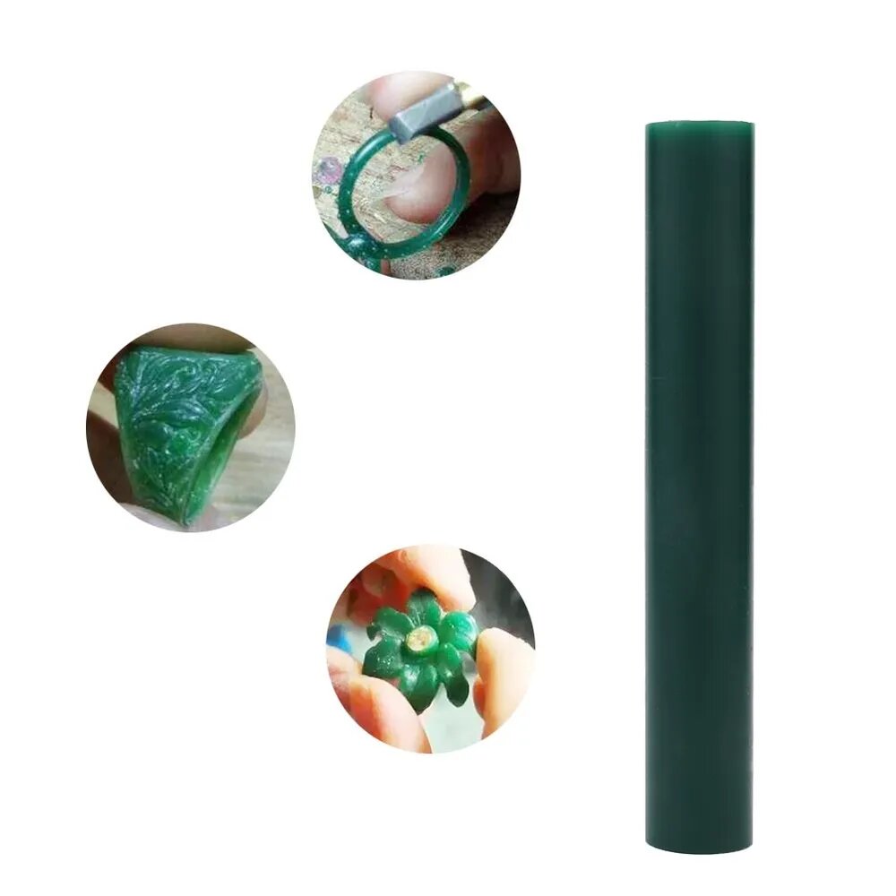 Ювелирная восковая трубка 22 мм