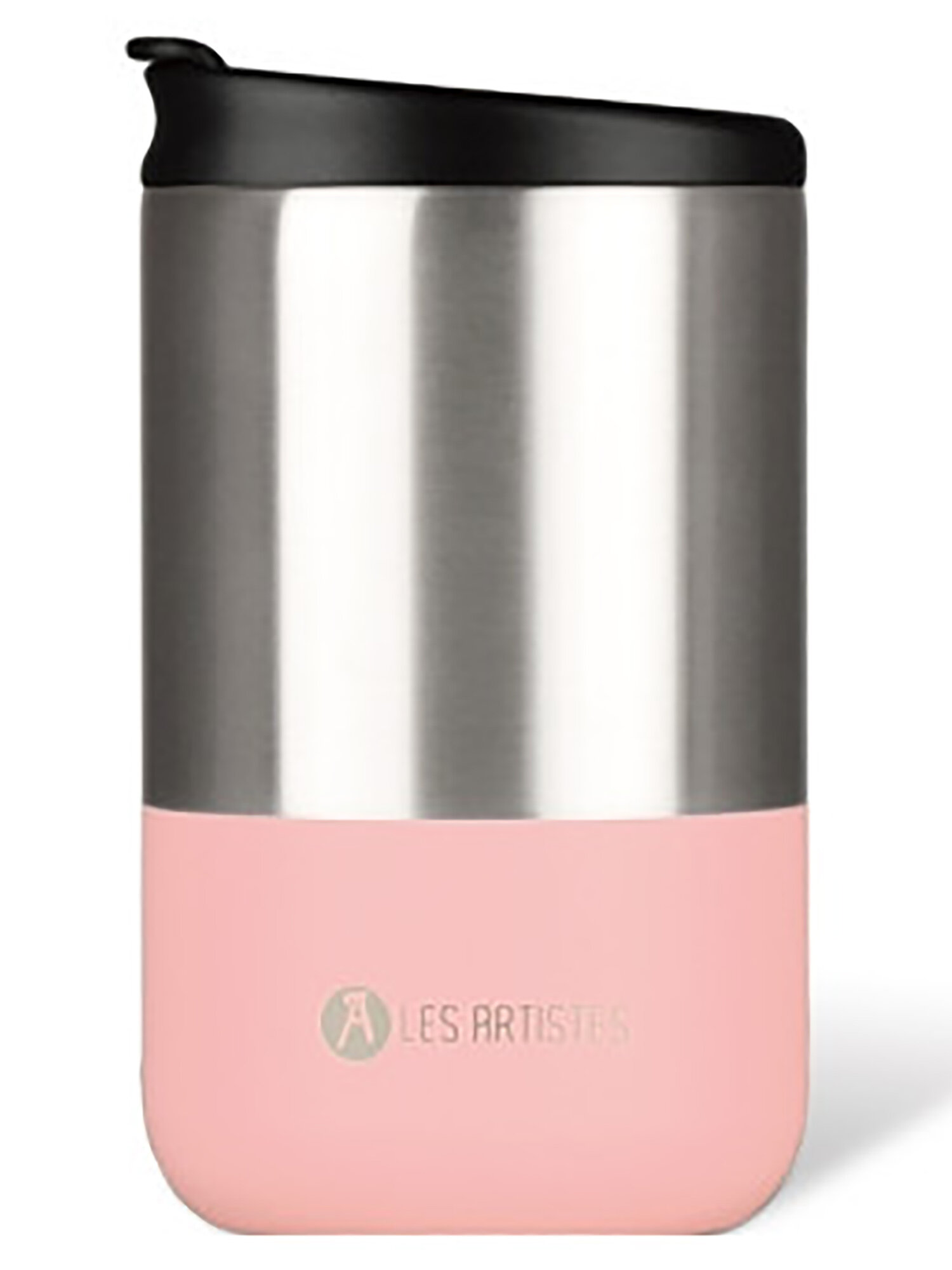 Термокружка Les Artistes Travel Mug 350ml Split Pink