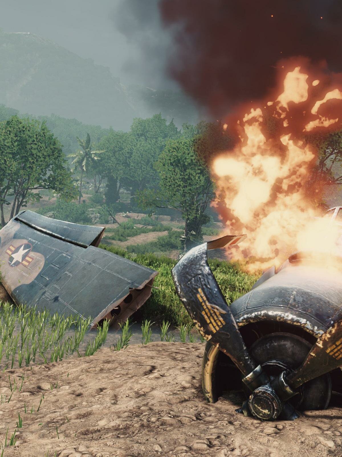 Steam Rising Storm 2: Vietnam - Digital Deluxe Edition Upgrade игра в электронном формате | для аккаунтов Аргентина | игра в подарок (Steam Gift)