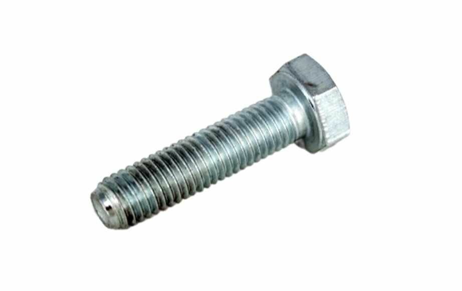 Болт ОПМ ISO 4017, М27x130 мм, 8.8, zn, 1 шт. УТ000159484
