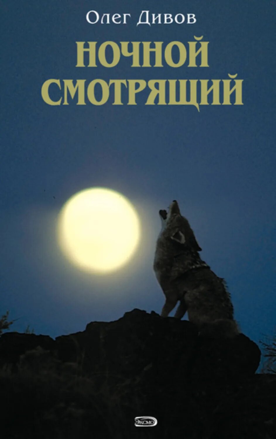 Ночной смотрящий [Цифровая книга]