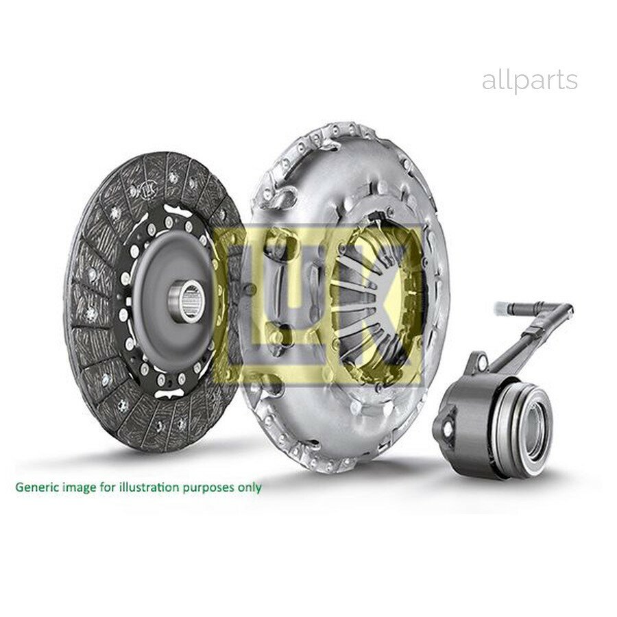 LUK 624335233 Комплект сцепления LEXUS: IS II