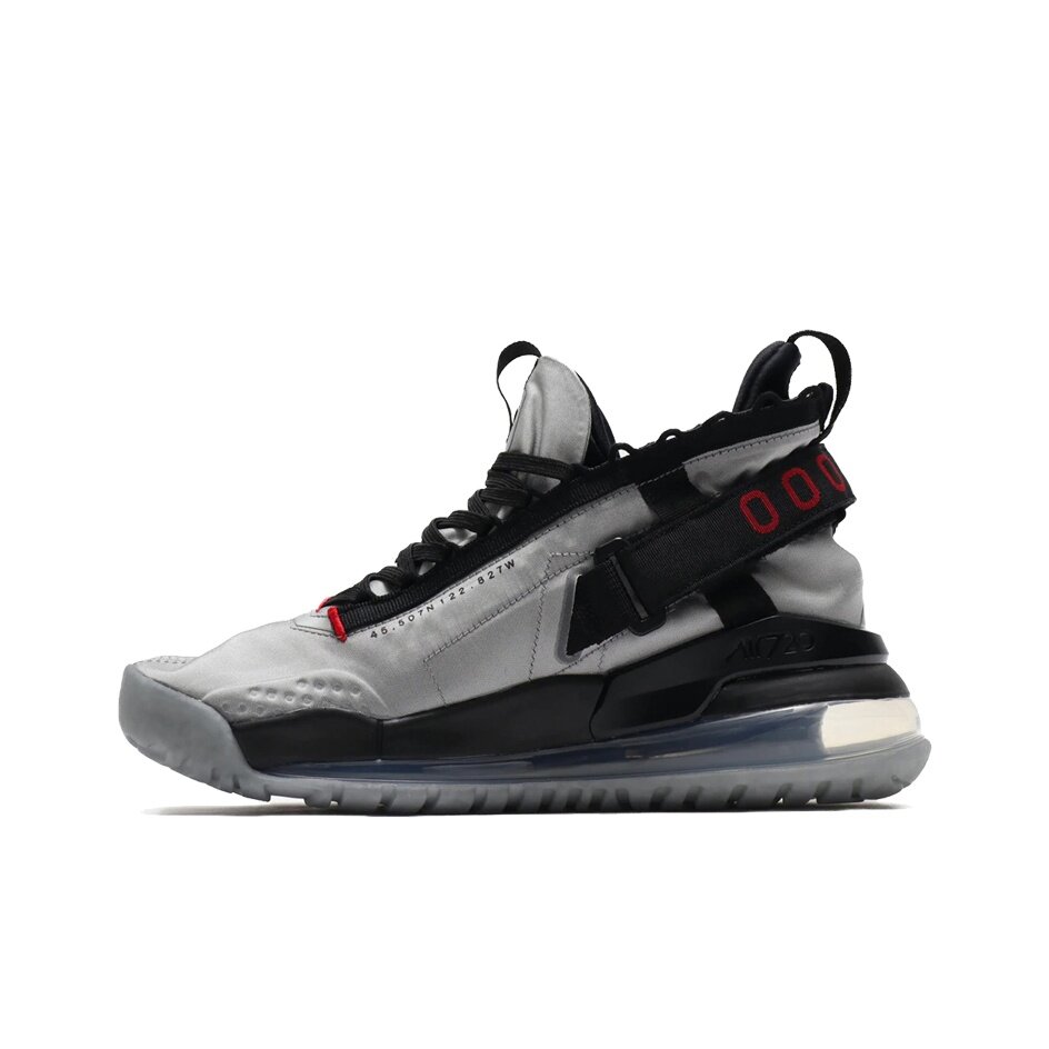 Кроссовки Jordan Proto-Max 720, размер EU 42.5 стопа (27CM), black — фото 1