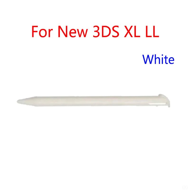 YUYAOGZONE пластиковый стилус для Nintendo New 3DS XL LL White