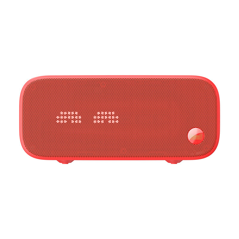 Умная колонка Tmall Genie IN Sugar 3, Bluetooth-колонка с объемным звуком, голосовое управление, AI-будильник, гаджет для пробуждения студентов
