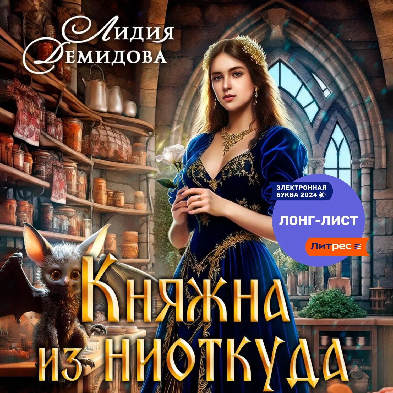 Княжна из ниоткуда [Аудиокнига]