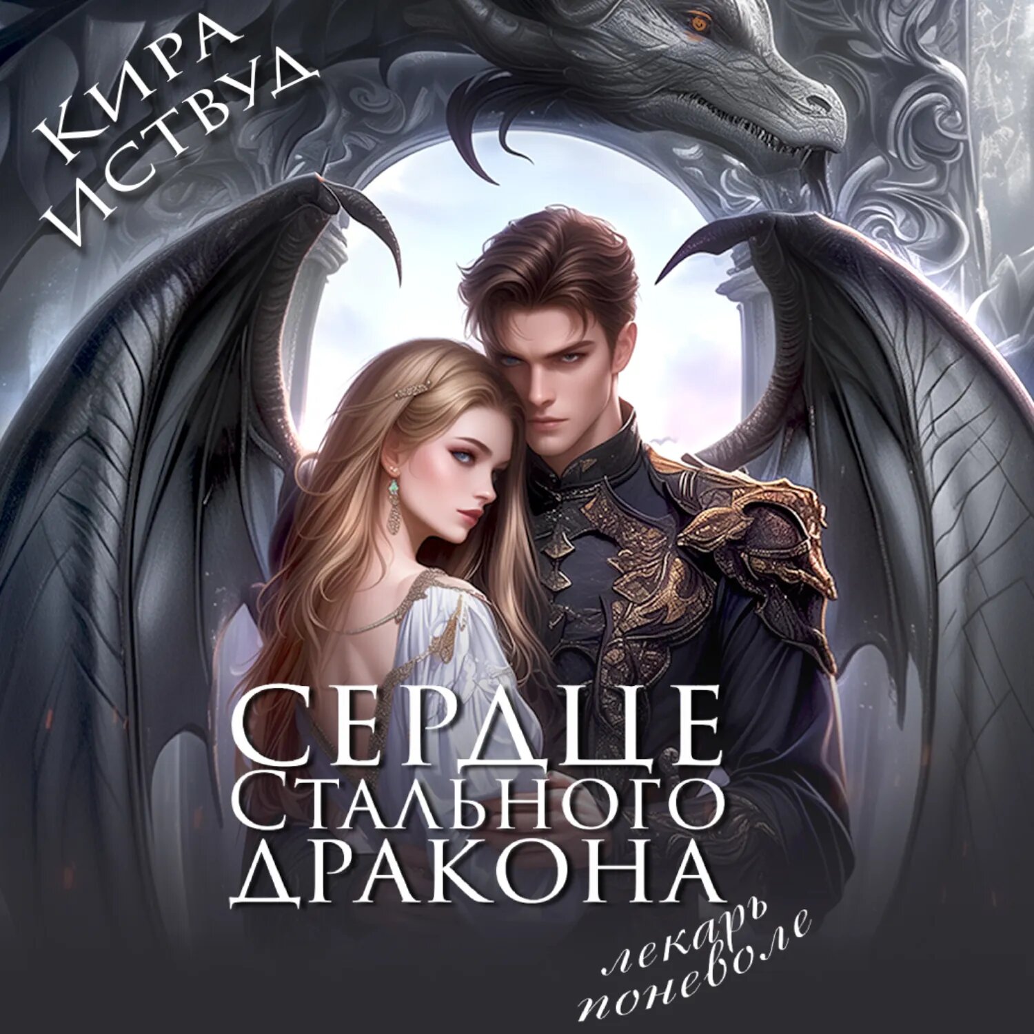 Сердце стального дракона. Лекарь поневоле [Аудиокнига]