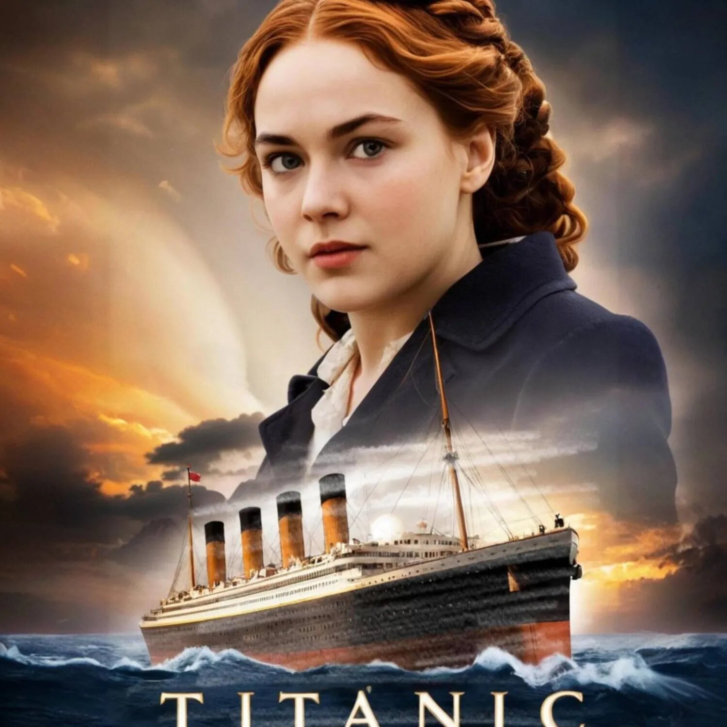 Титаник [Аудиокнига]