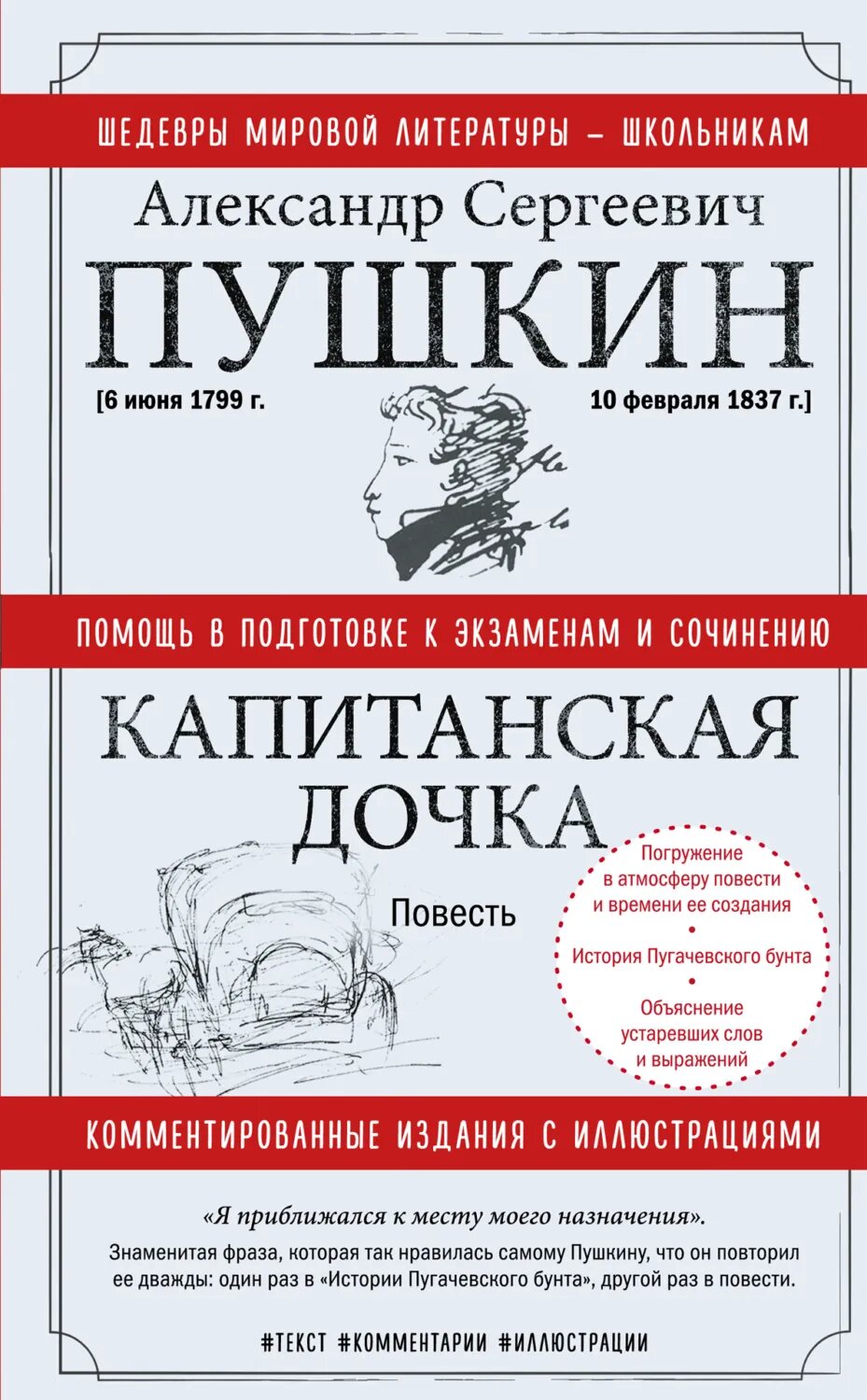Капитанская дочка [Цифровая книга]