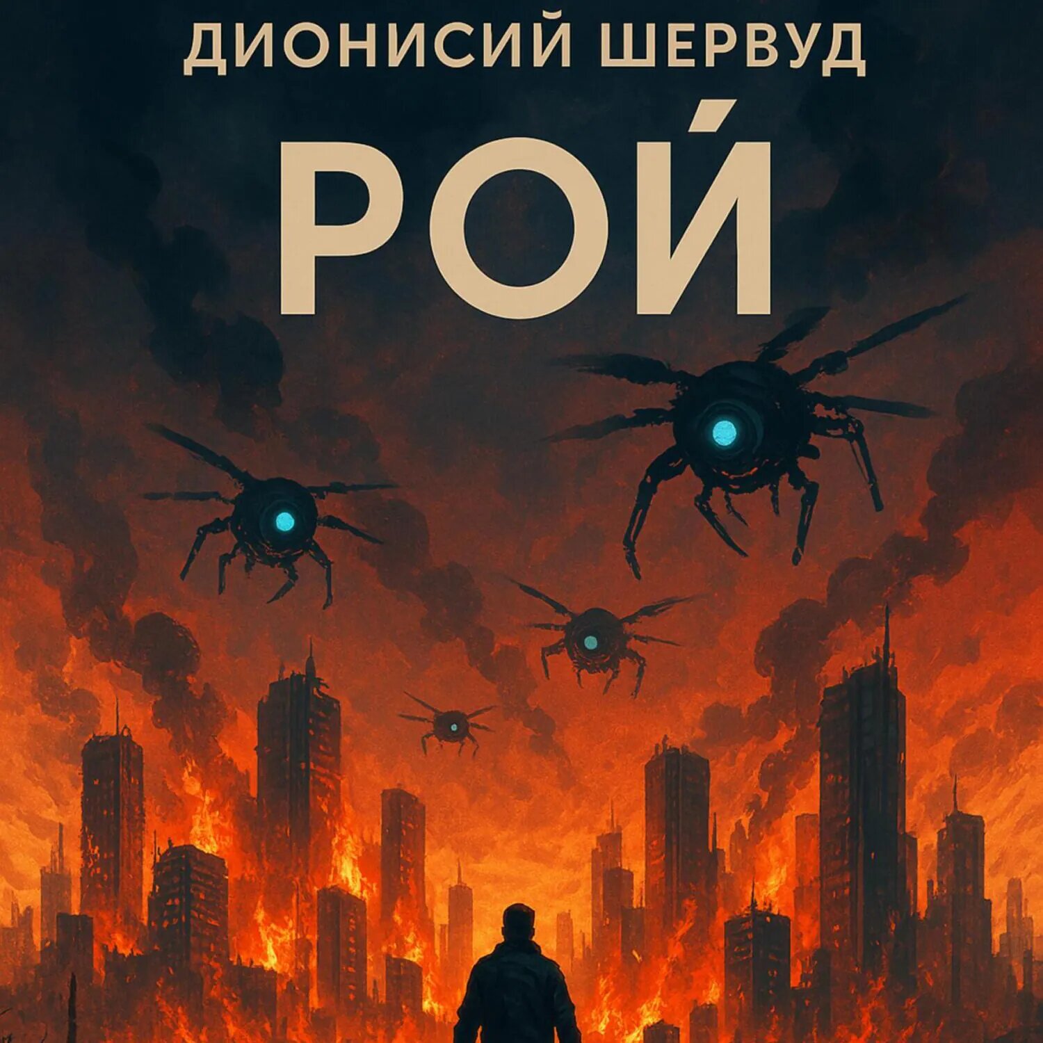Рой [Аудиокнига]