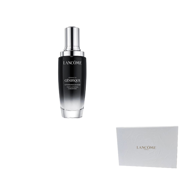 LANCOME Срок годности истекает Скоро Маленькая Черная Бутылка Сыворотка