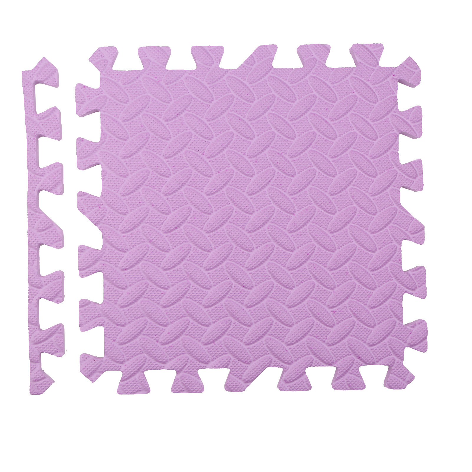 12 шт. коврик из EVA пены, соединяющиеся плитки из пены, напольное покрытие для детской площадки, пазл-коврик, несколько цветов, противоскользящий коврик с завершающей окантовкой