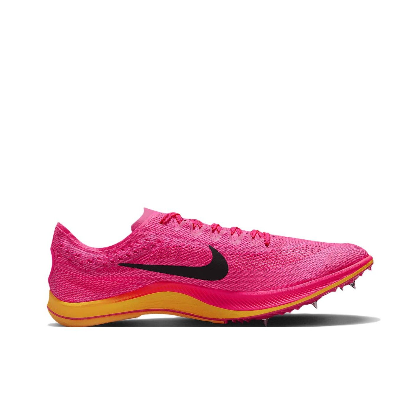 Кроссовки NIKE Zoomx Dragonfly, размер EU 40 стопа (25CM), розовый, — фото 1