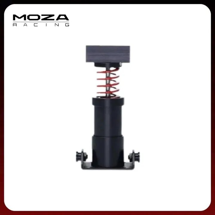 MOZA Racing Игровые педали для гоночного симулятора, педаль газа, сцепления, тормоза, совместимость PS4/PS5