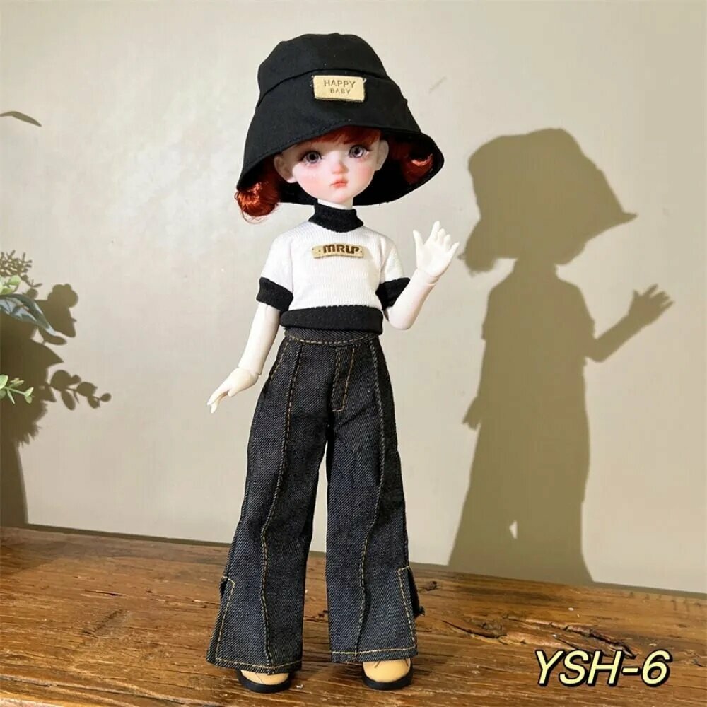Набор одежды для куклы 1/6 BJD