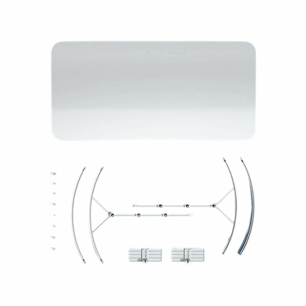 Охлаждающий блок с ветрозащитой, прочный зажимной вентиляционный клапан для оконных моделей