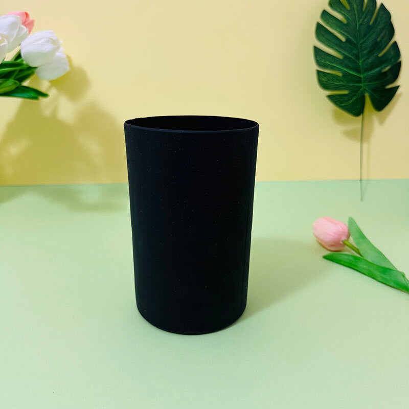 Силиконовый чехол для стакана 5.5/6/6.5/7/7.5/8/8.5/9/9.5/10 см, защитный чехол для стакана, чехол для бутылки с водой