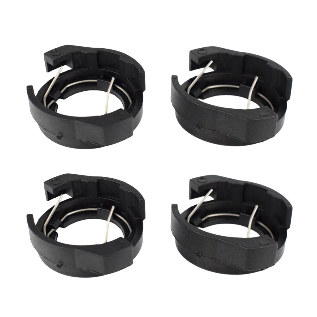 Простая установка Фиксатор Фары H7 для Светодиодной лампы Обновление Светодиодной базы